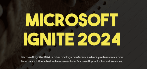 Microsoft Ignite 2024: Game-Changing AI Advancements and Copilot ...