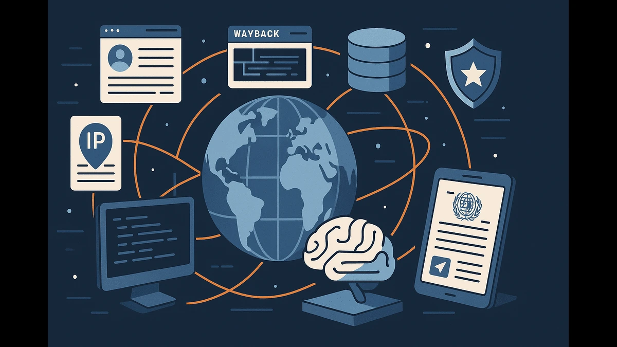 Future Of OSINT And LLMs: A Next‑Gen Intelligence Breakthrough - Poniak ...